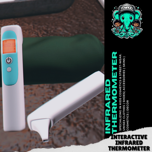 Second Life Marketplace - [TA] x Honey-Thermometer-FP[UPDATED]